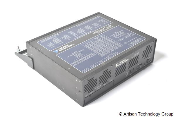 NI MID-7654 (4-Axis Servo Motor Drive) | ArtisanTG™