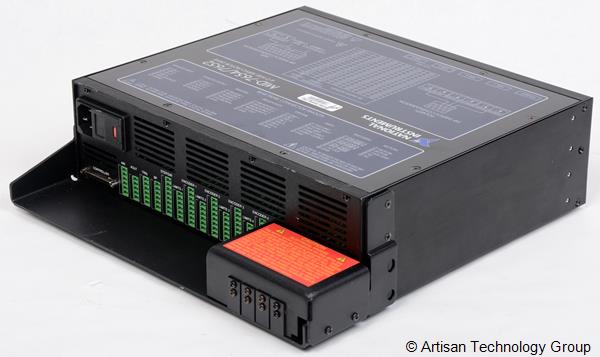 NI MID-7654 (4-Axis Servo Motor Drive) | ArtisanTG™