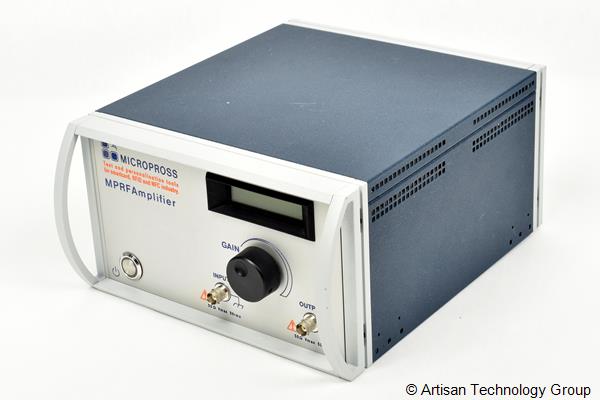 MP RF Micropross (Amplifier) | ArtisanTG™