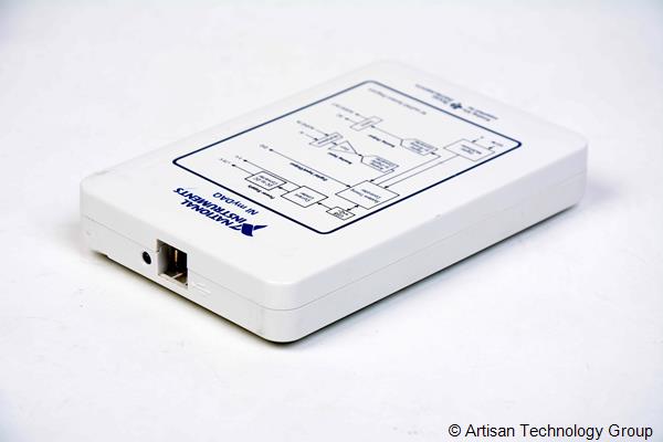 NI MyDAQ (Student Data Acquisition Device) | ArtisanTG™