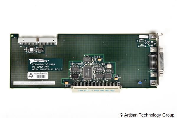 NI NB-GPIB/TNT (IEEE 488 Interface) | ArtisanTG™