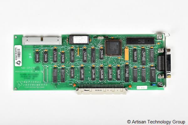 NI NB-GPIB (IEEE 488 Interface) | ArtisanTG™