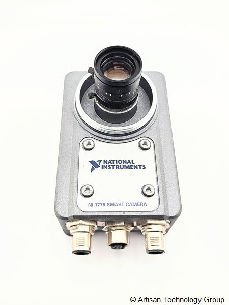 NI-1778 (Smart Camera for Embedded Vision) | ArtisanTG™