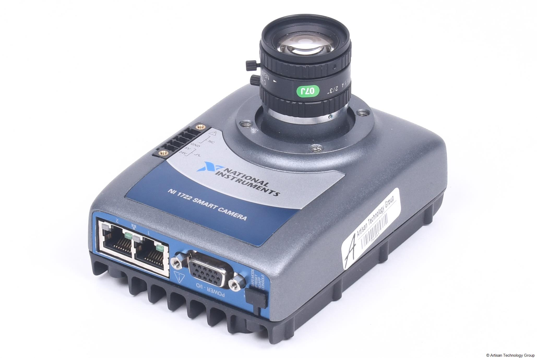 NI-1722 (Smart Camera) | ArtisanTG™