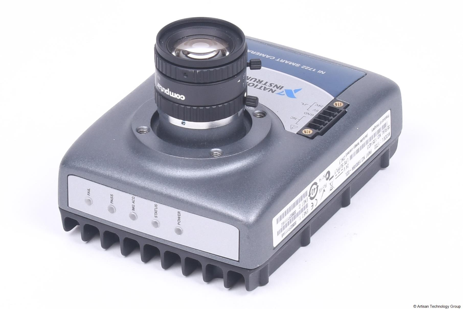 NI-1722 (Smart Camera) | ArtisanTG™