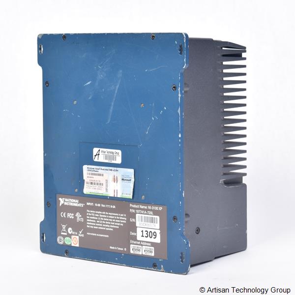 NI-3100 XP National Instruments (Dual-Core Industrial Controller ...