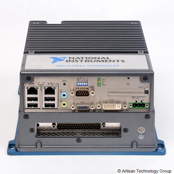 National Instruments NI 3110 XP Dual-Core Industrial Controller - Price ...