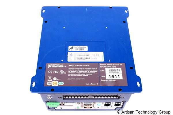 NI-3110 XP National Instruments (Dual-Core Industrial Controller ...