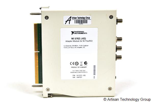 NI 5762-02 National Instruments (Digitizer Adapter Module for FlexRIO ...