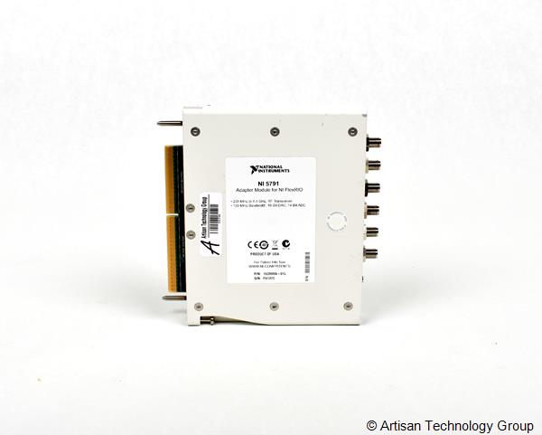 NI 5791 (Transceiver Adapter Module) | ArtisanTG™