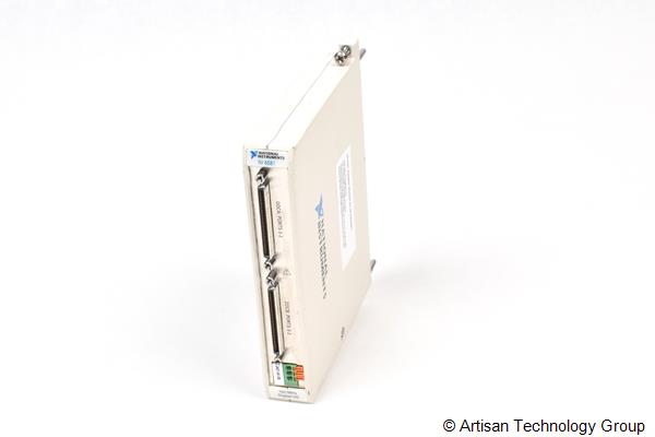 NI 6581 (Digital I/O Adapter Module for FlexRIO) | ArtisanTG™