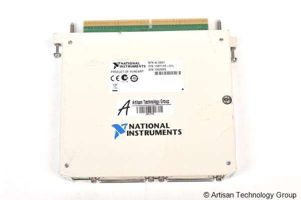 NI 6581 (Digital I/O Adapter Module for FlexRIO) | ArtisanTG™