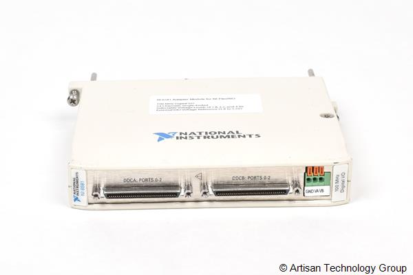 NI 6581 (Digital I/O Adapter Module for FlexRIO) | ArtisanTG™