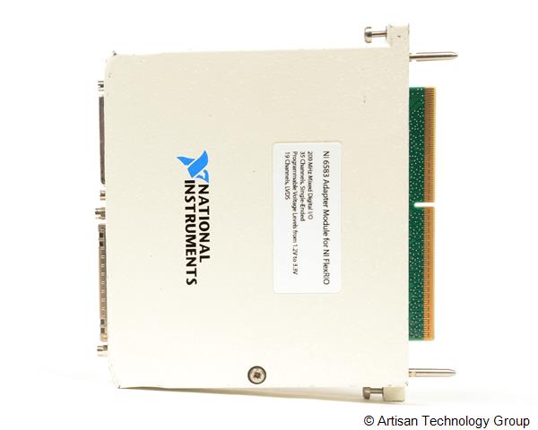 NI 6583 (Digital I/O Adapter Module for FlexRIO) | ArtisanTG™