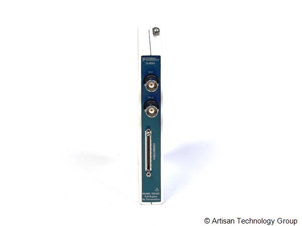 NI 6584 (Digital I/O Adapter Module for FlexRio) | ArtisanTG™