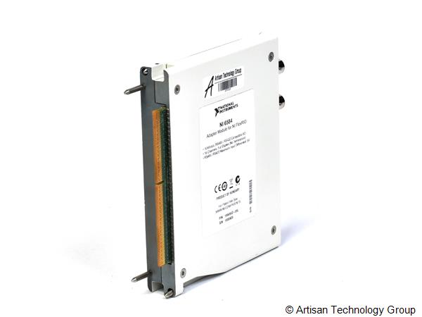 NI 6584 (Digital I/O Adapter Module for FlexRio) | ArtisanTG™