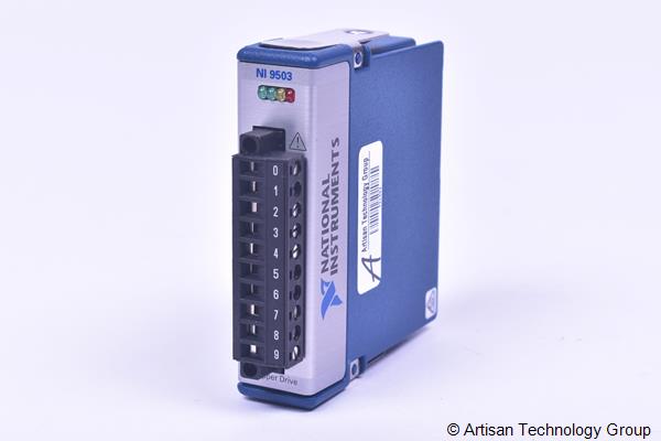 NI 9503 (Stepper Drive Module) | ArtisanTG™
