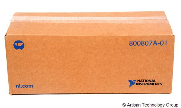 NI 9144 (8-Slot EtherCAT Slave Chassis for C Series I/O Modules ...