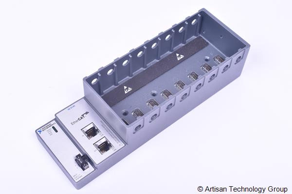 NI 9145 (EtherCAT CompactRIO Expansion Chassis) | ArtisanTG™
