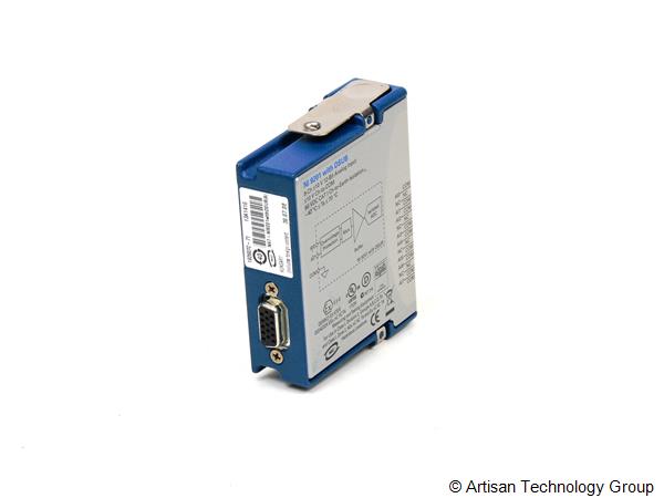 NI 9201 (8-Channel, 12-Bit C Series Voltage Input Module (DSUB ...