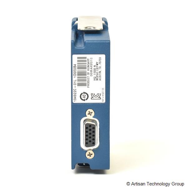 NI 9201 (8-Channel, 12-Bit C Series Voltage Input Module (No Terminal ...