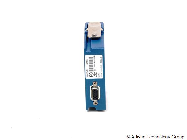 NI 9201 (8-Channel, 12-Bit C Series Voltage Input Module (DSUB ...