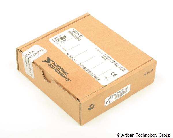 NI 9203 (8-Channel 16-Bit Analog Current Input Module (Screw Terminal ...