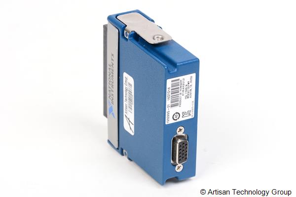 NI 9205 (32-Channel Analog Input Module (Spring Terminal)) | ArtisanTG™