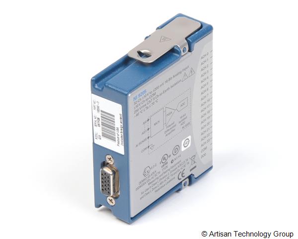 NI 9205 (32-Channel Analog Input Module (No Terminal Block)) | ArtisanTG™