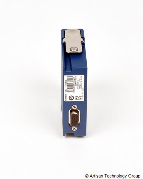 NI 9208 (16-Channel, +/-20 mA, 24-Bit Analog Input Module (Spring ...