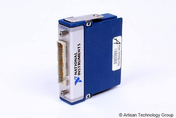 NI 9212 (8-Channel C Series Temperature Input Module) | ArtisanTG™