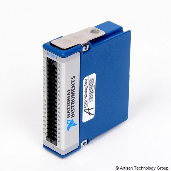 NI 9213 National Instruments - Price, Specs