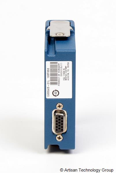 NI 9213 (16 TC, High-Density Thermocouple Module (No Terminal ...