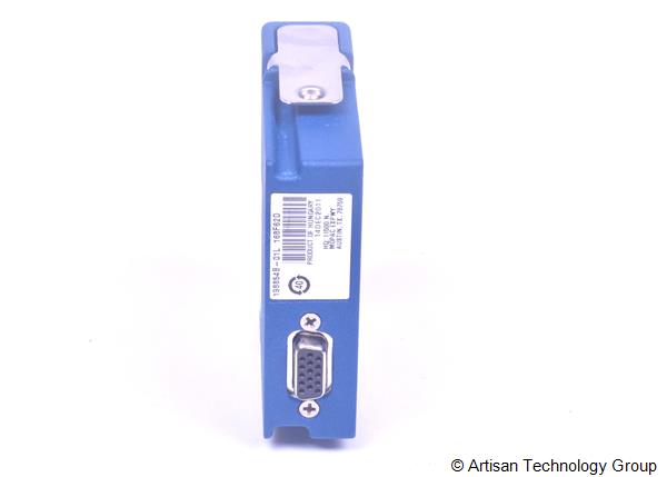 NI 9213 (16 TC, High-Density Thermocouple Module (Spring Terminal ...