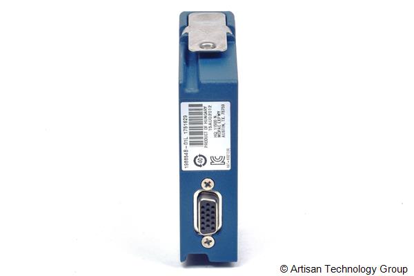 NI 9213 (16 TC, High-Density Thermocouple Module (No Terminal ...