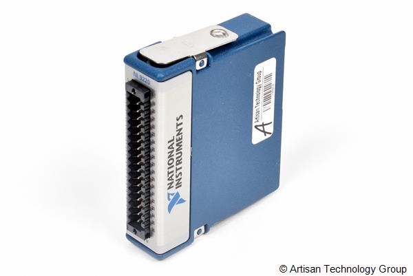 NI 9220 National Instruments (16-Channel C Series Voltage Input Module ...