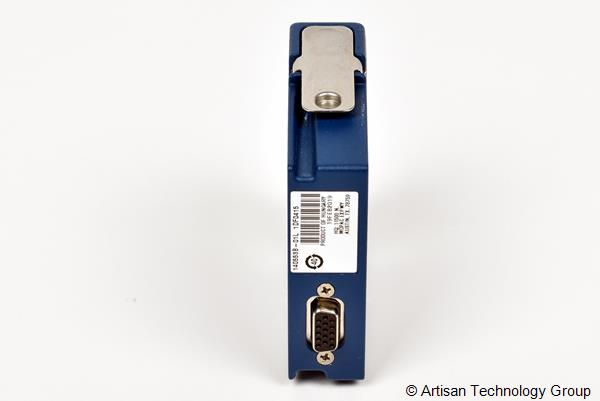 NI 9230 (3-Channel C Series Sound and Vibration Input Module (BNC ...