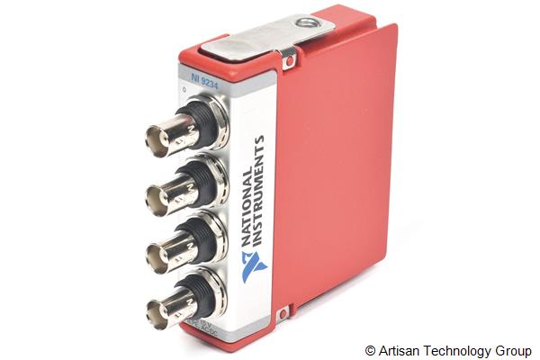 NI 9234 (4-Channel 24-Bit IEPE (OEM)) | ArtisanTG™