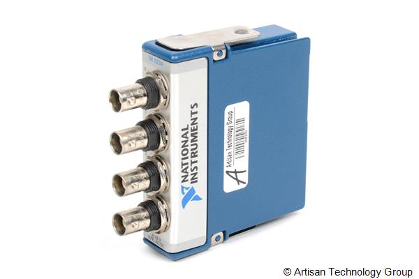 NI 9234 (4-Channel 24-Bit IEPE) | ArtisanTG™