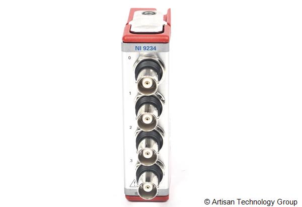 NI 9234 (4-Channel 24-Bit IEPE (OEM)) | ArtisanTG™