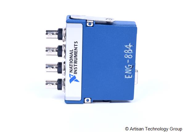 NI 9234 (4-Channel 24-Bit IEPE) | ArtisanTG™