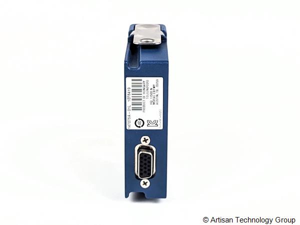 NI 9253 (8-Channel Simultaneous Analog Input Module) | ArtisanTG™