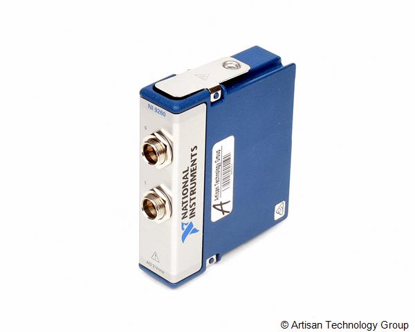 NI 9260 (2-Channel C Series Voltage Output Module (Mini-XLR)) | ArtisanTG™
