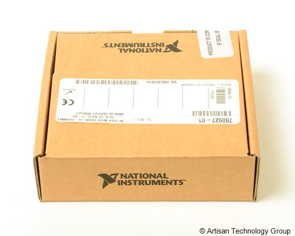 NI 9264 (16-Channel Analog Output Module (DSUB)) | ArtisanTG™