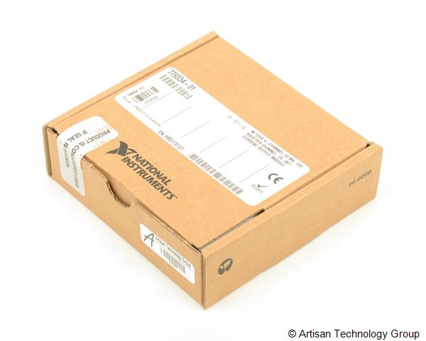 NI 9265 (16-Bit Analog Output Module (Screw Terminal)) | ArtisanTG™