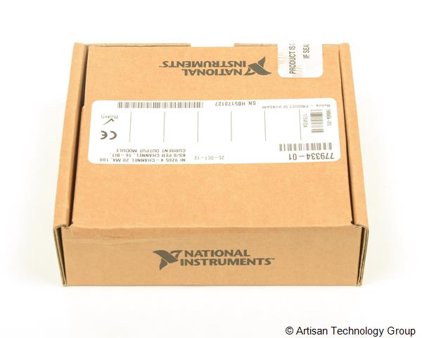 NI 9265 (16-Bit Analog Output Module (Screw Terminal)) | ArtisanTG™