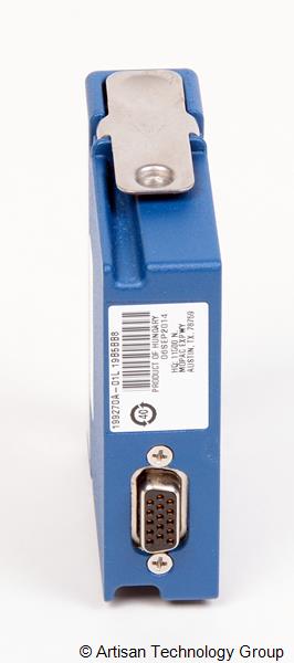 NI 9375 (24V, 16 Channel Digital Input/Output Module (DSUB)) | ArtisanTG™