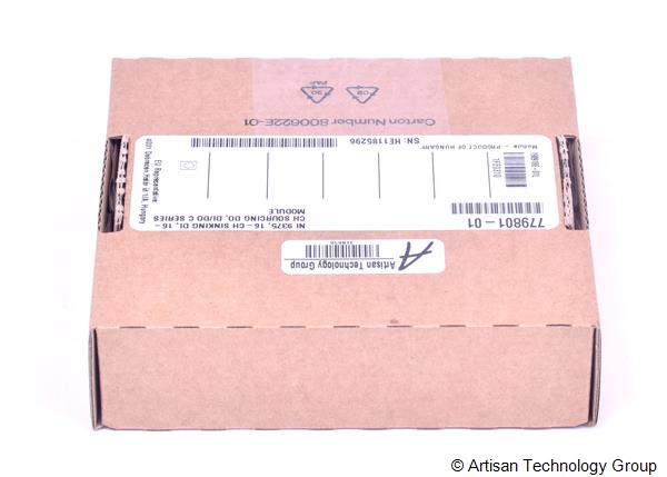 NI 9375 (24V, 16 Channel Digital Input/Output Module (Screw Terminal ...