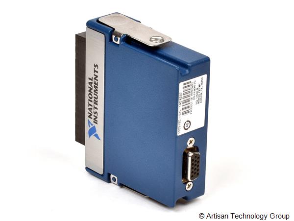 NI 9375 (24V, 16 Channel Digital Input/Output Module (Spring Terminal ...