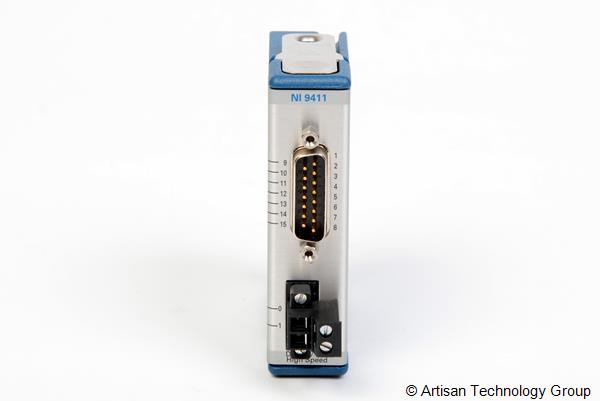 NI 9411 / cRIO-9411 (6-Channel C-Series Digital Input Module) | ArtisanTG™